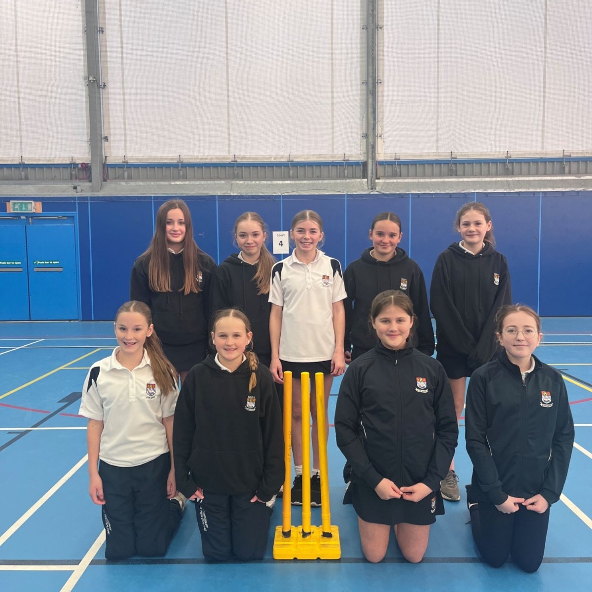 Torquay Girls Grammar School - Cricket Success!
