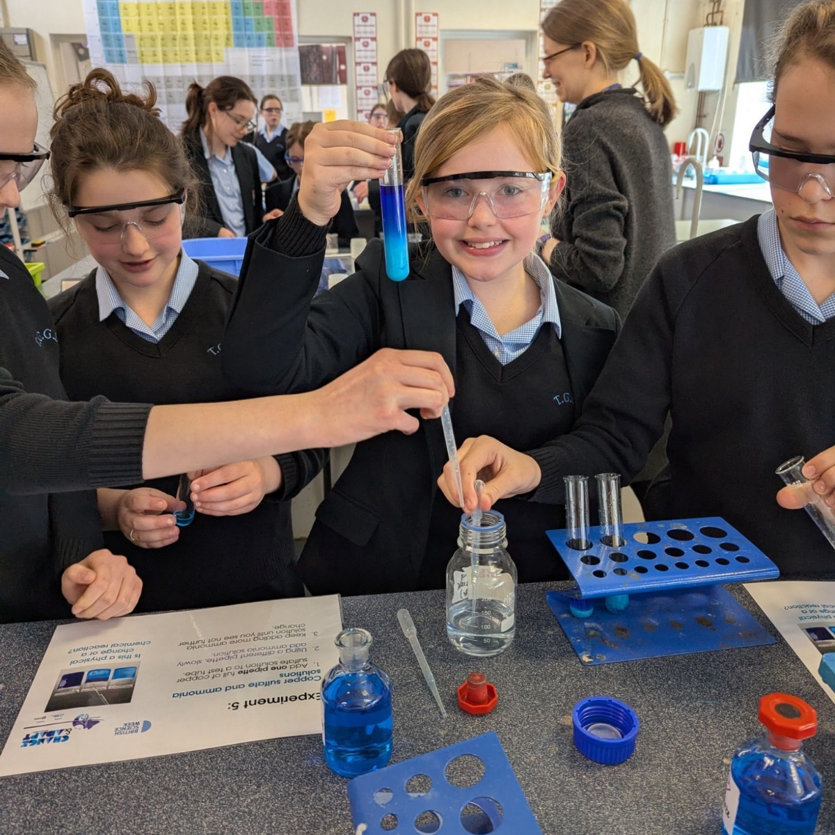 Torquay Girls Grammar School - Open Evening 24 June 2025