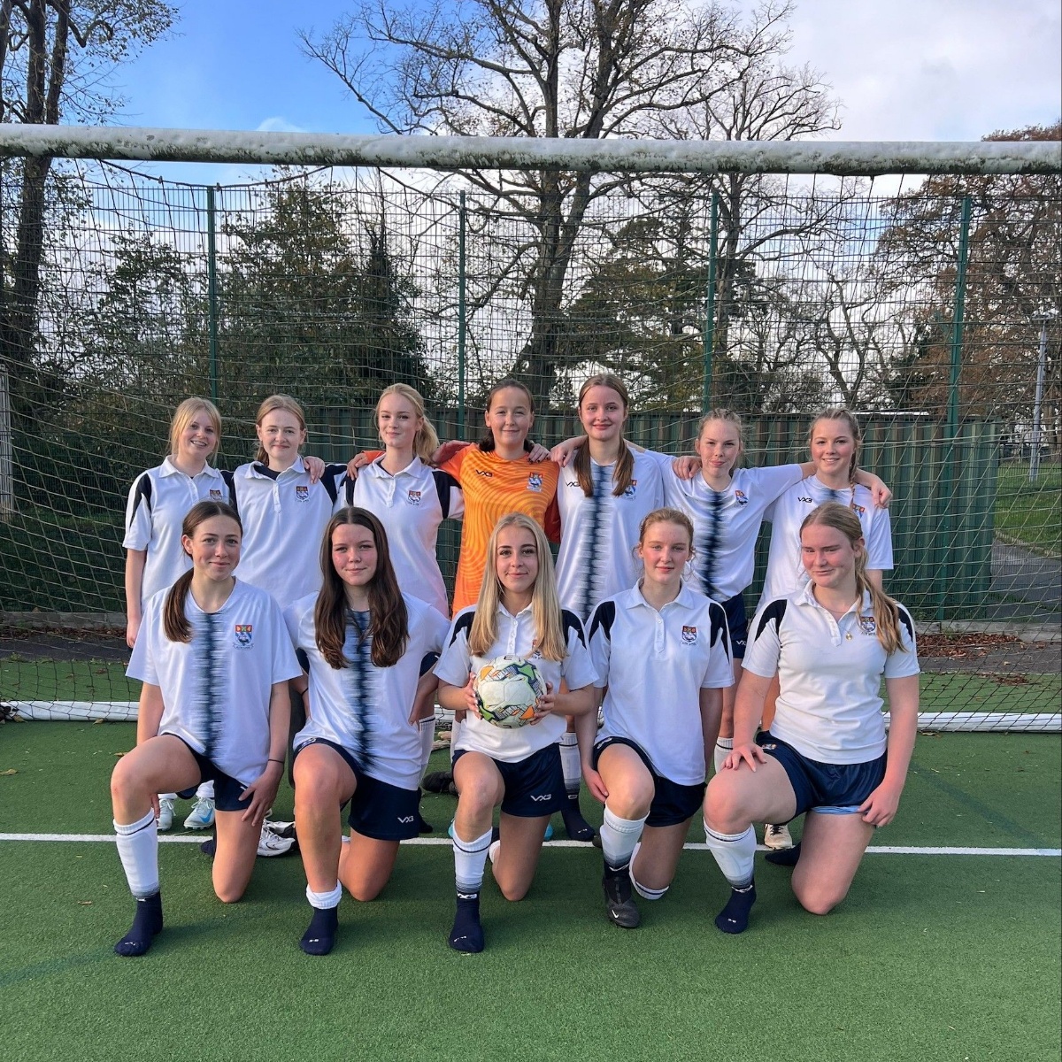 Torquay Girls Grammar School - More Football Victory!