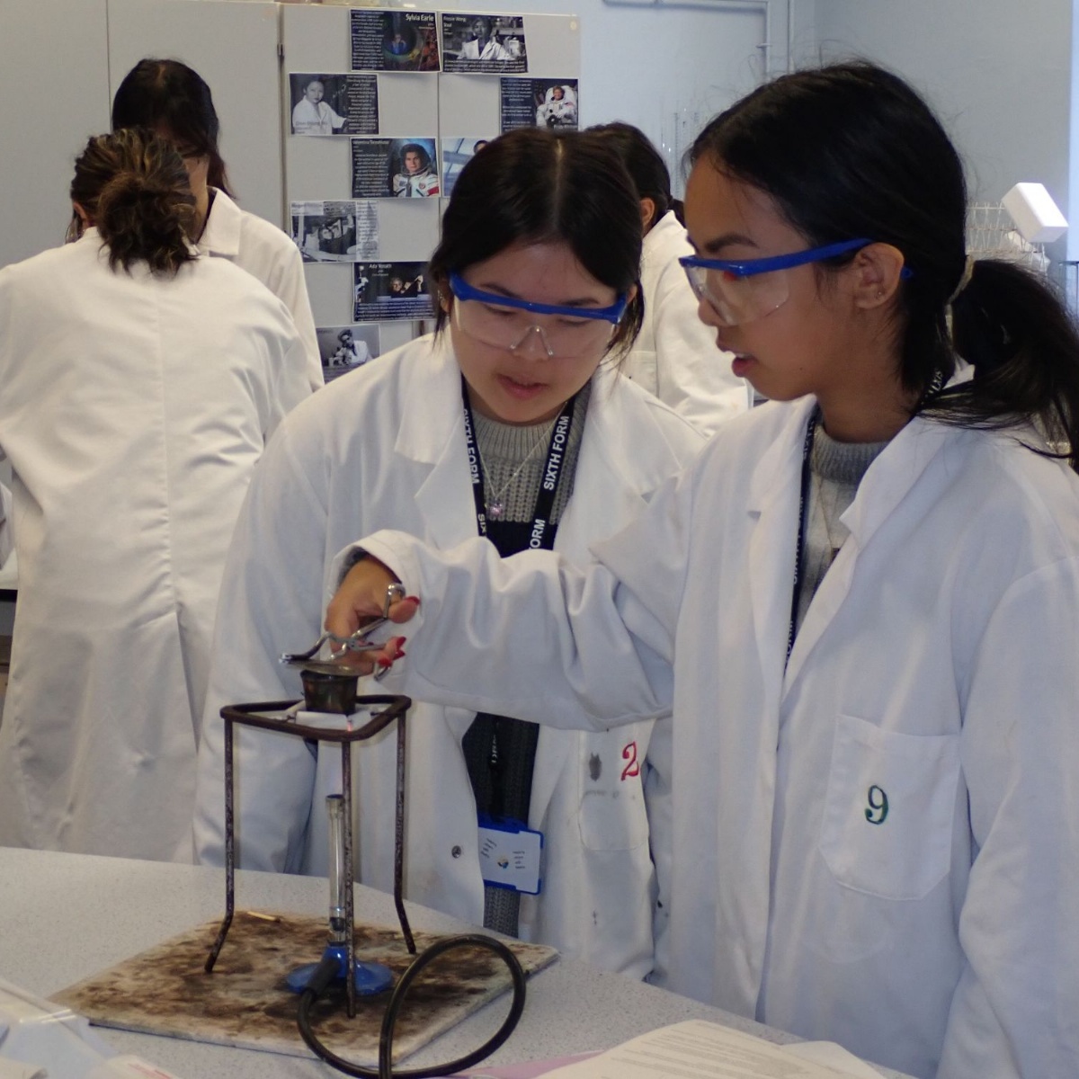 Torquay Girls Grammar School - Applications for Sixth Form Entry 2026 are open