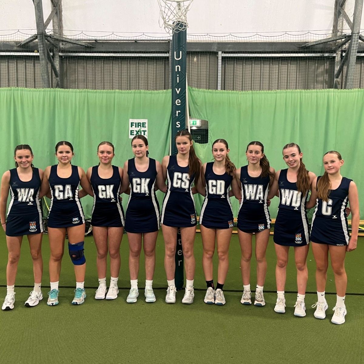 Torquay Girls Grammar School - TGGS U14 Netballers Crowned Devon ...